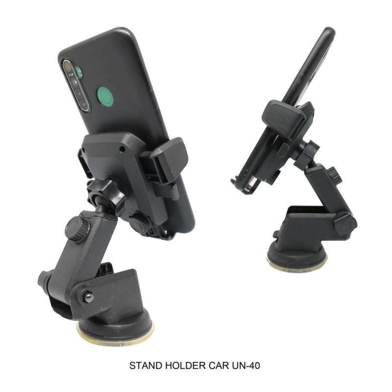 Jual Stand Holder Hp Mobil Car Gps Pda Psp Mp4 Model Ch10 Mount Smart ...