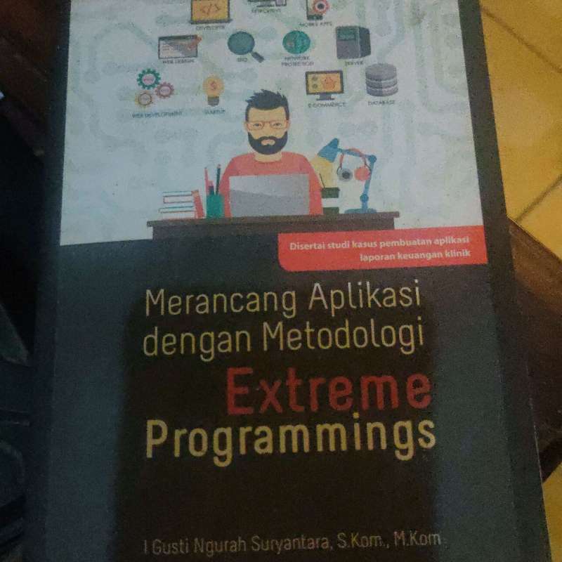 Jual Merancang Aplikasi Dengan Metodologi Extreme Programming di Seller ...