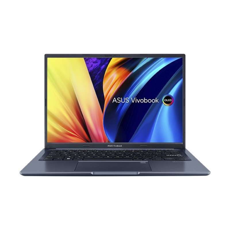Jual ASUS A1402ZA-IPS551 [Core i5-1235U / 512G PCIE / 8GB DDR4 / QUITE BLUE / 14 IPS fingerprint ...