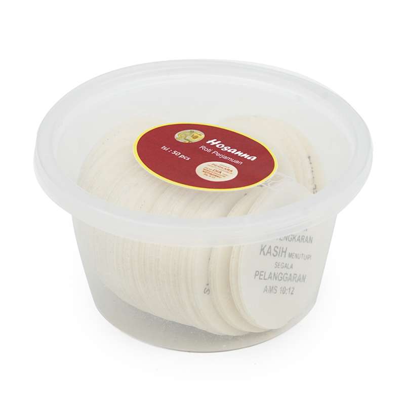 Jual Roti Perjamuan Kudus Besar Termurah - Harga Grosir Terupdate Hari ...