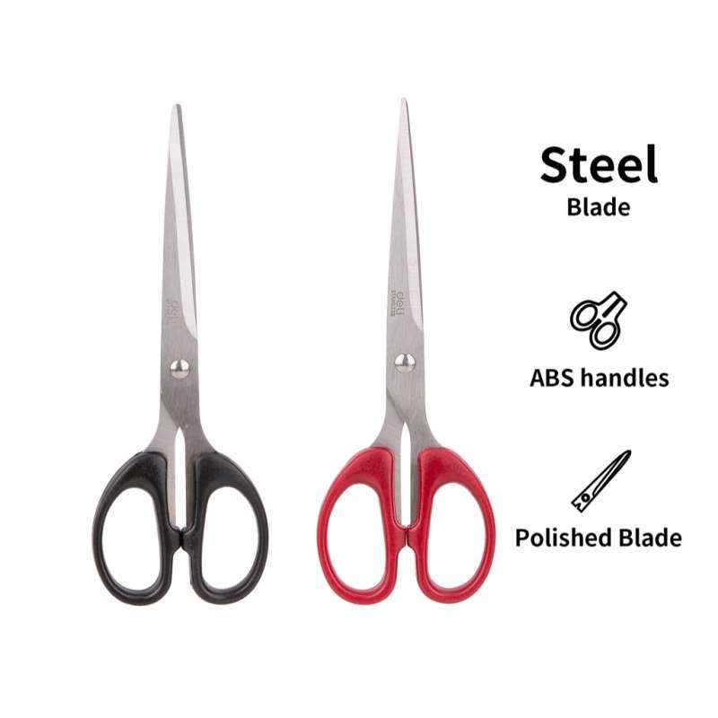 Jual KOREAN GUNTING SEDANG DELI GUNTING STAINLESS STEEL 180mm SCISSORS ...