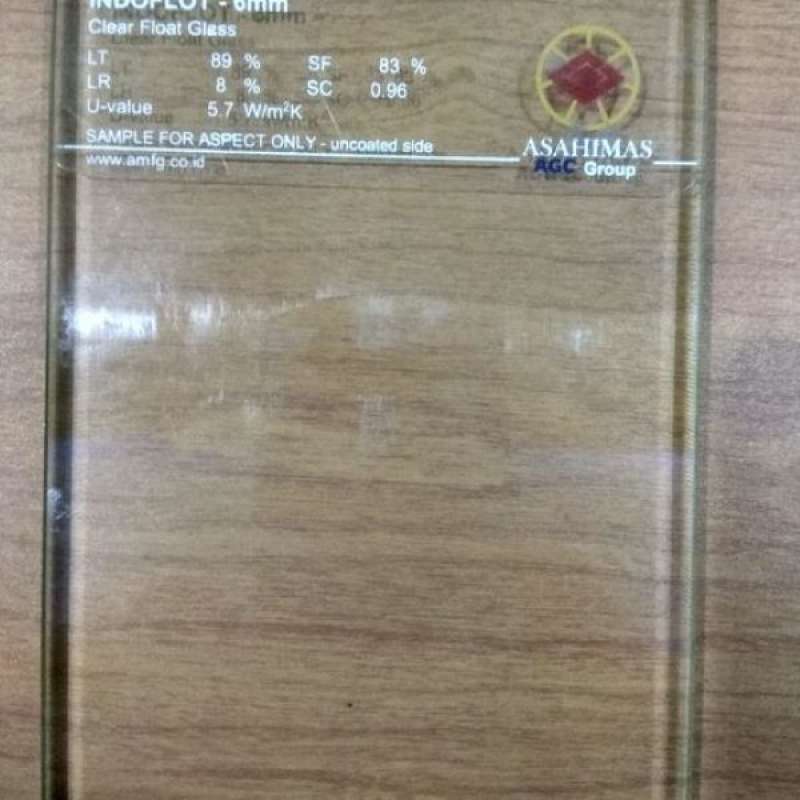 Jual Kaca Tempered Clear 5mm custom Asahi di Seller Kacakita.id ...