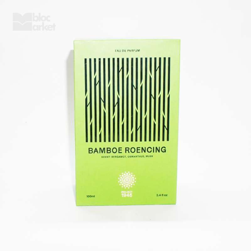 Jual PROJECT 1945 BAMBOE ROENCING EDP PARFUM 100ML di Seller M Bloc ...