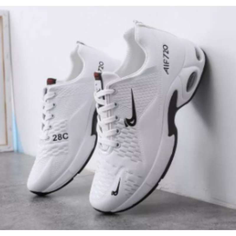 Promo Pro Sepatu Sport Pria Dewasa Olahraga buat Jogging Kekinian Terbaru 2021 Sneakers Pria ...