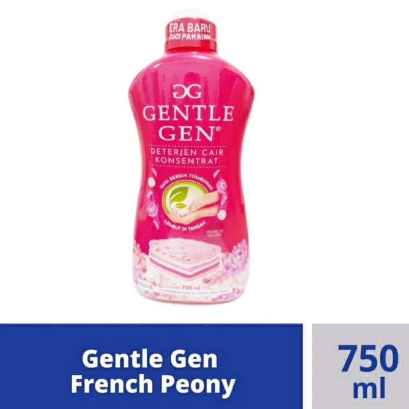 Jual Gentle Gen 750 Ml Termurah - Harga Grosir Terupdate Hari Ini | Blibli