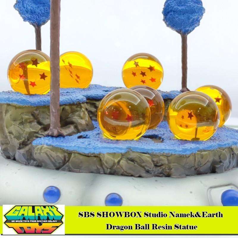Jual Bola Dragon Ball Base Namek - Sbs Showbox Studio Di Seller Galaxy ...