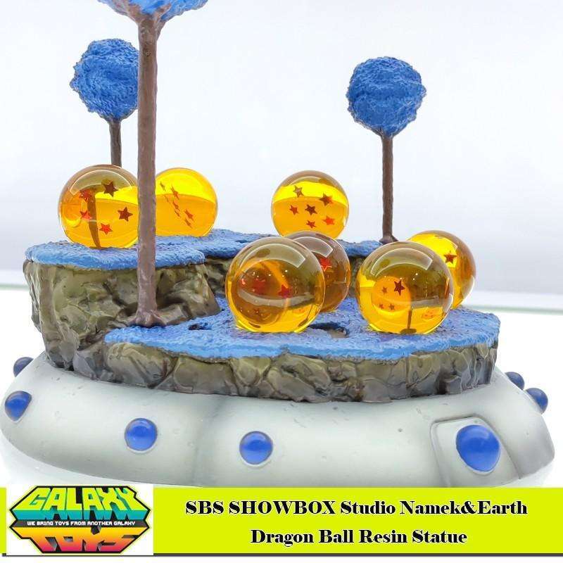 Jual Bola Dragon Ball Base Namek - Sbs Showbox Studio Di Seller Galaxy ...