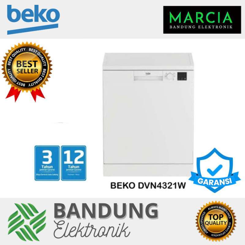 Jual Beko Dish washer Mesin Cuci Piring DVN04321W - Bandung di Seller ...