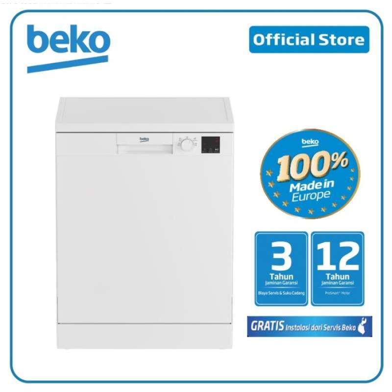 Jual Beko Dish washer Mesin Cuci Piring DVN04321W - Bandung di Seller ...