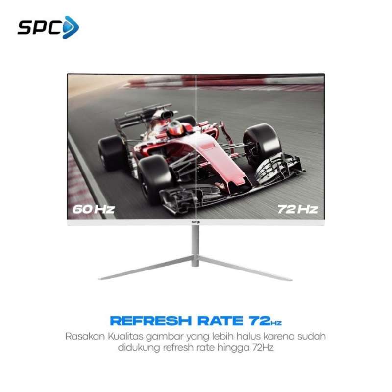 Jual Monitor SPC Gaming LED Full HD 24 inch - Garansi Resmi 1 Tahun di ...