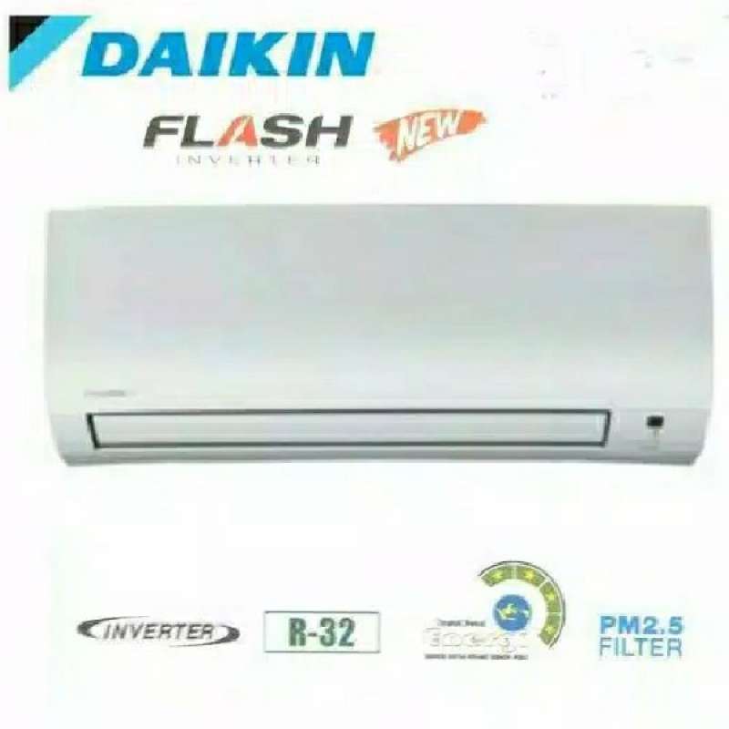 Jual Ac Daikin 2 Pk Flash Inverter Stkq 50 Uvm4 - Unit Only Di Seller ...