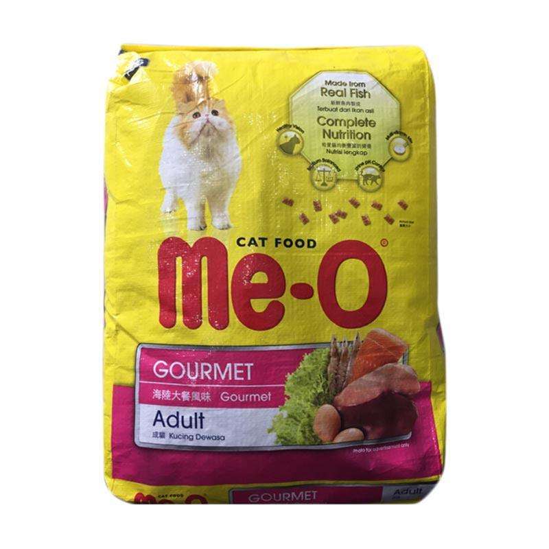 Jual Meo Gourmet 500 Gr Repack - Makanan Kering Kucing Di Seller ...