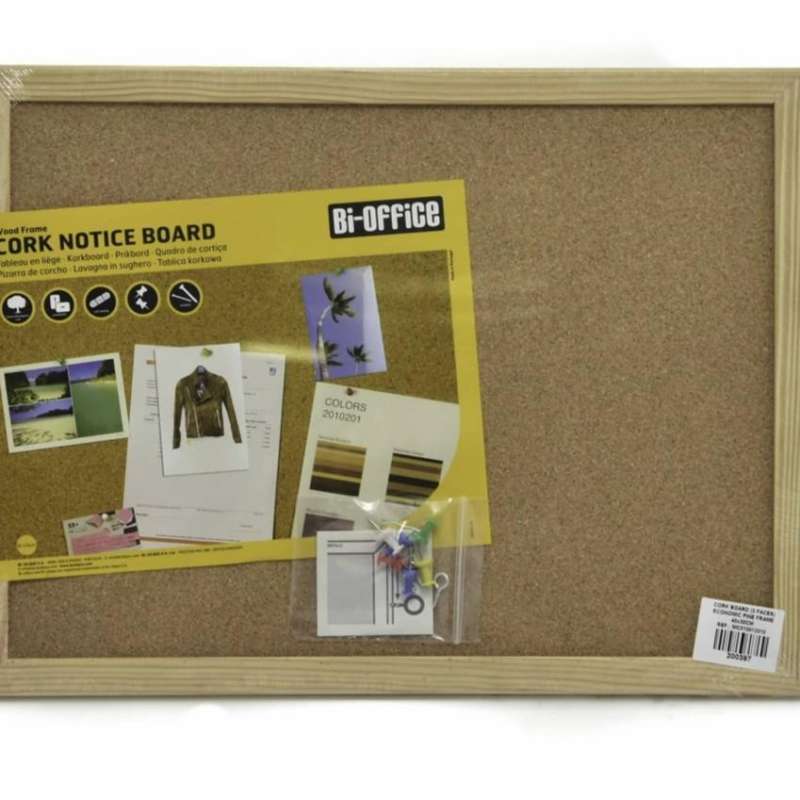 Jual Papan memo papan tulis dinding papan tulis push pin. di Seller ...