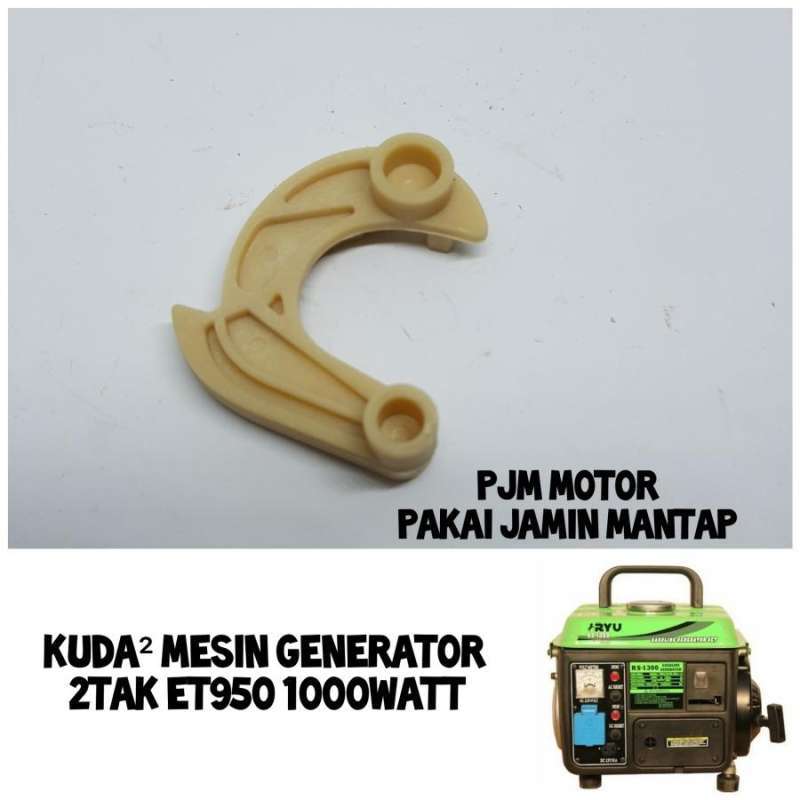 Jual Pawl Kuda kuda Kuku Tarikan Engkol Starter Mesin Genset 2Tak Et950 ...