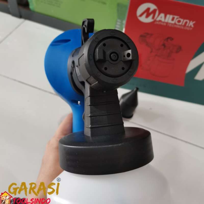 Jual Spray Gun Elektrik Mailtank Sh 205 Spraygun Spet Cat Semprot ...
