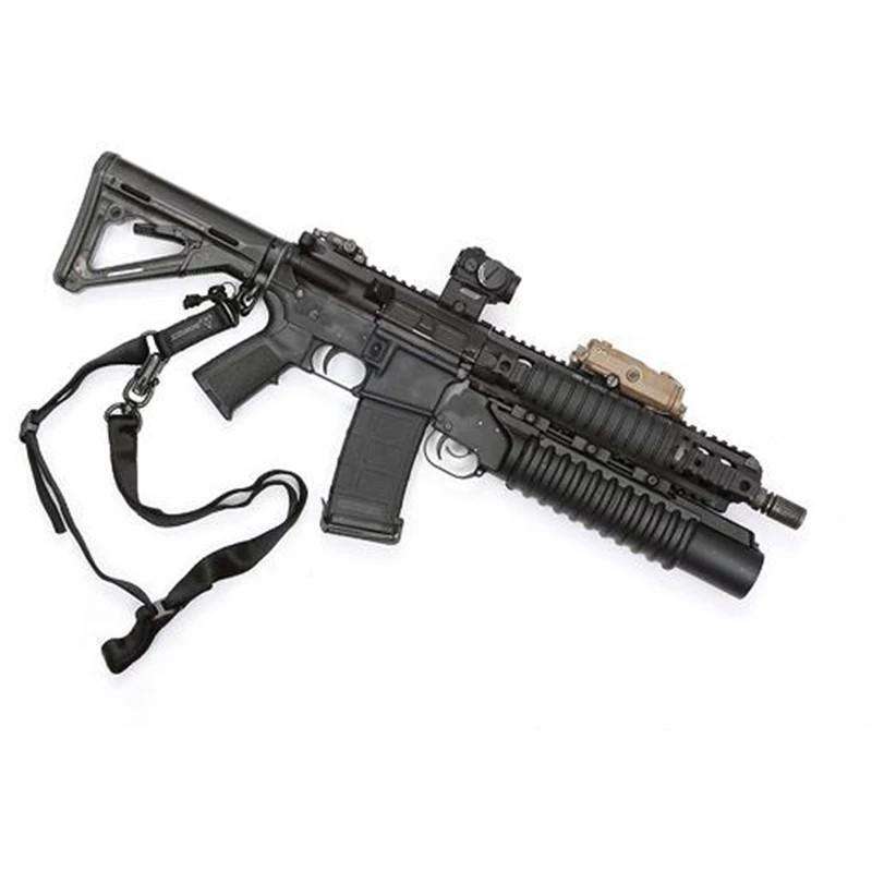 Jual Tactical Paintball Multi Mission Rifle Sling Gun Strap System ...