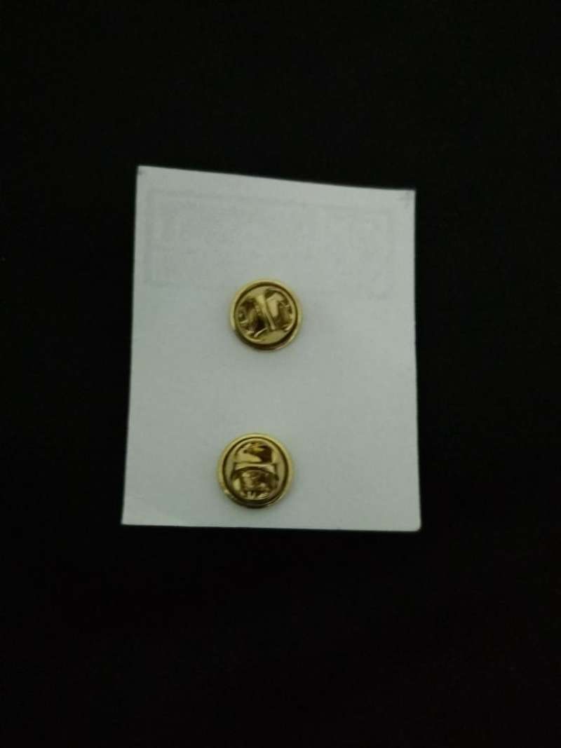 Jual Original Pin Wing Lencana Security Satpam Kuningan Premium Di ...