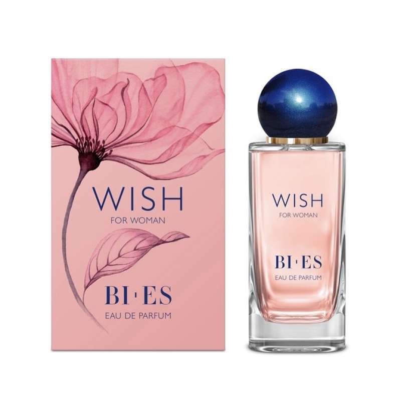 Jual Bi Es Wish Edp For Women 100ml Di Seller Bursa Parfum - Pejagalan ...
