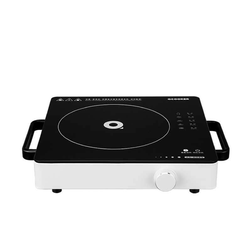 Jual Kompor Listrik Induksi Mijia QCOOKER Induction Cooker - Hitam di ...
