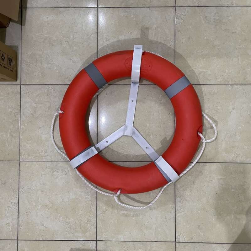 Jual Bracket Lifebuoy - Ring Buoy / Life Buoy 2.5 Kg Di Seller Tonata ...