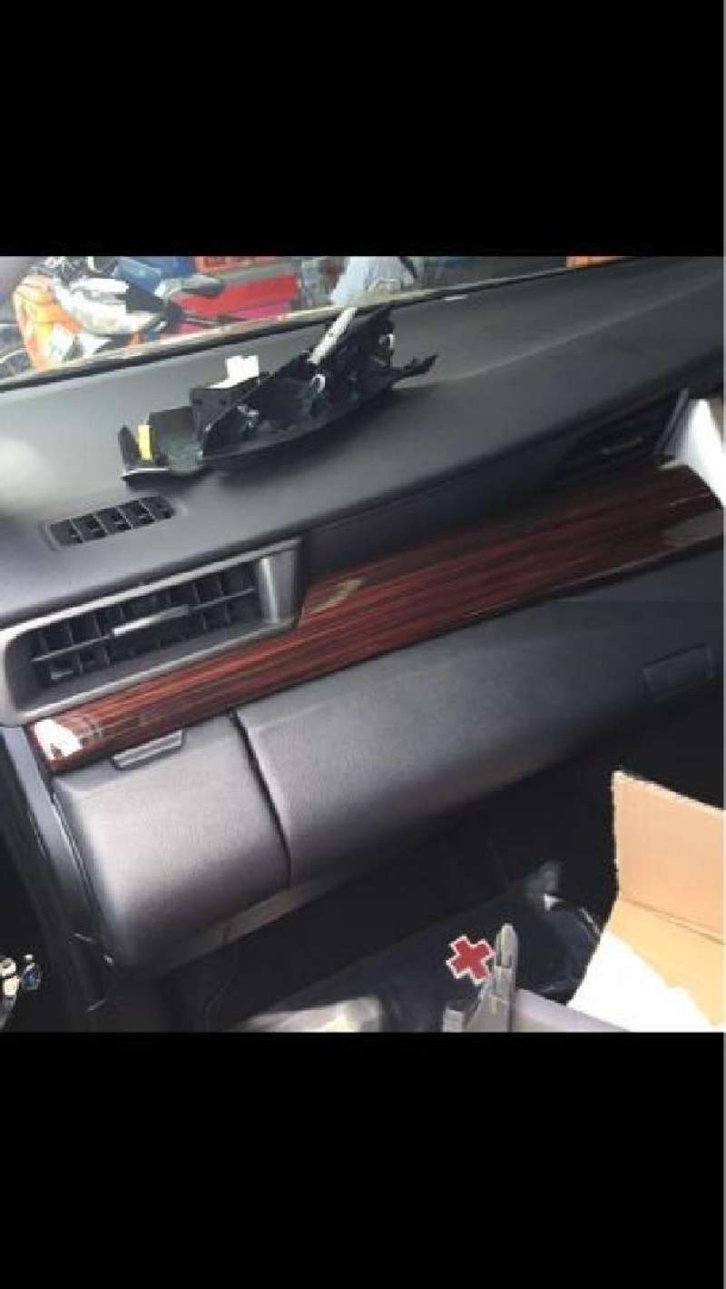 Jual Panel Wood Original Toyota All New Innova Reborn 2016-2017 Full ...