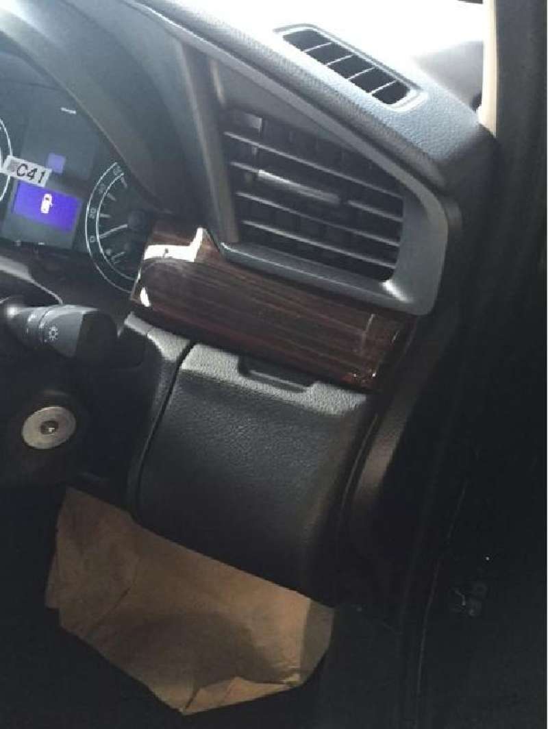 Jual Panel Wood Original Toyota All New Innova Reborn 2016-2017 Full ...