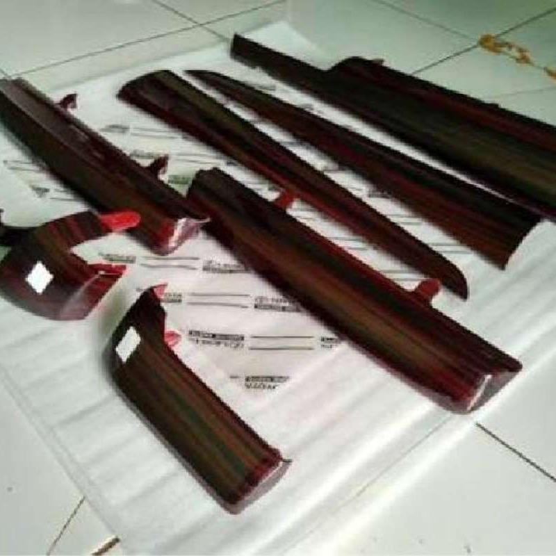 Jual Panel Wood Original Toyota All New Innova Reborn 2016-2017 Full ...