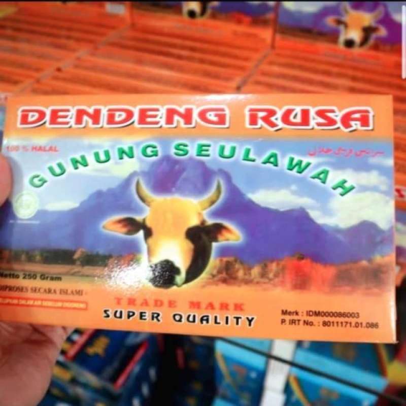 Jual Daging Rusa Termurah - Harga Grosir Terupdate Hari Ini | Blibli