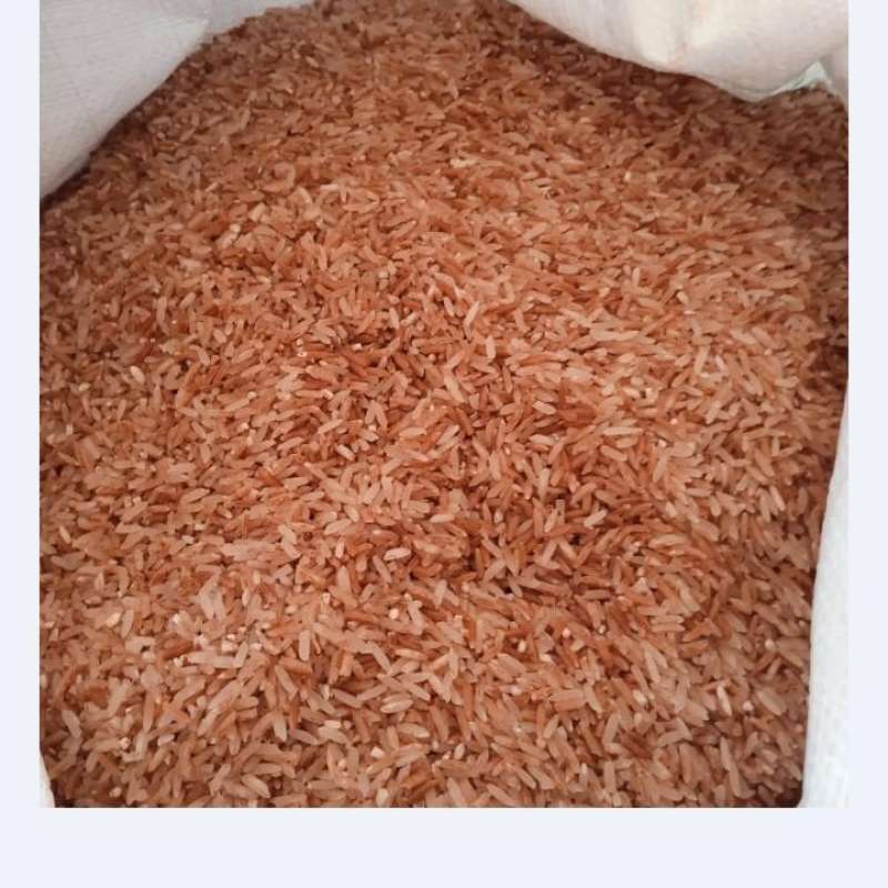 Jual Beras Merah Tanah Karo 1 Kg Di Seller Kedai Nande Christy ...