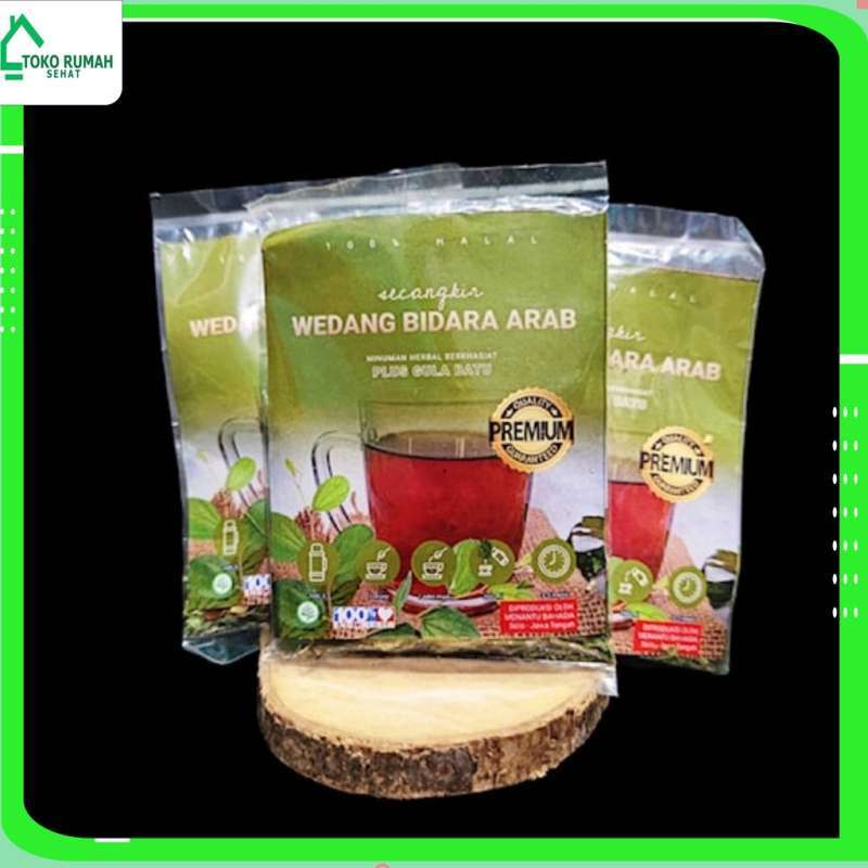Jual WEDANG BIDARA ARAB / TEH BIDARA ARAB - LENGKAP DENGAN GULA BATU di ...