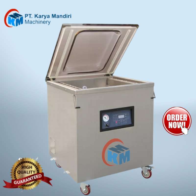 Promo Mesin Vacuum Sealer DZ-600/S Single Chamber Vacuum Packaging ...