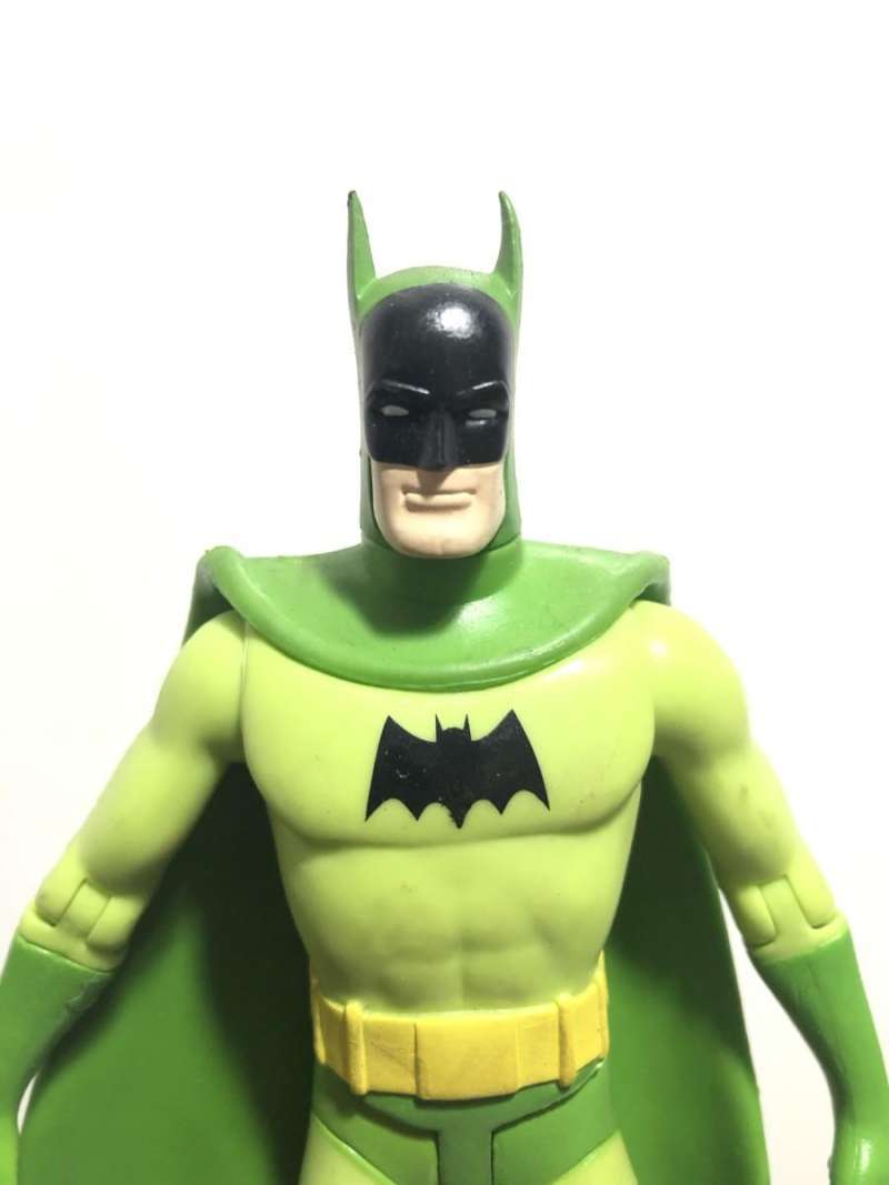 Jual Batman Green Suit - DC Comics di Seller ToyTime - Kota Bambu ...