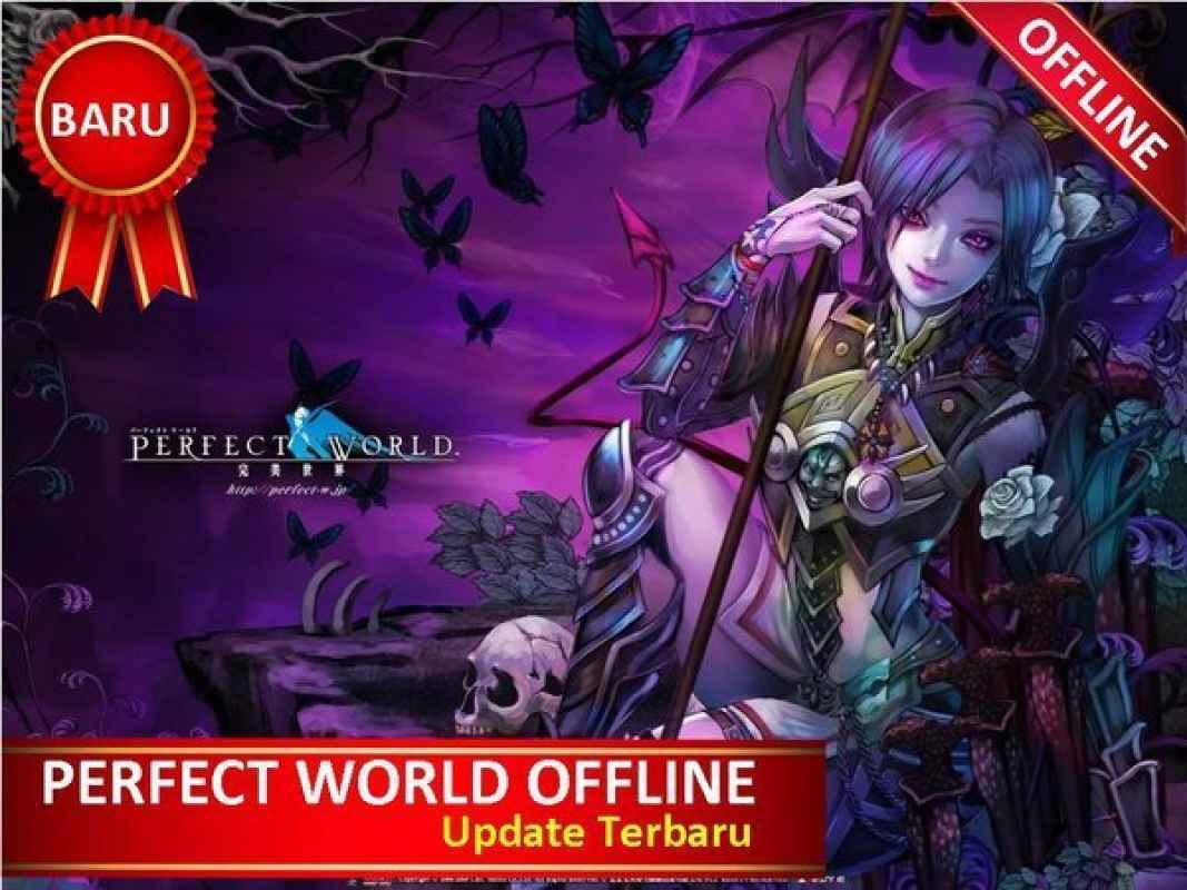 Jual Perfect World Offline Game untuk Komputer PC Laptop di Seller ...