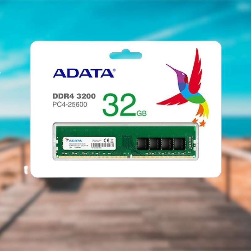 Jual Adata DDR4 32GB 3200Mhz SODIMM PC4-25600 DDR4 3200 32GB RAM for ...