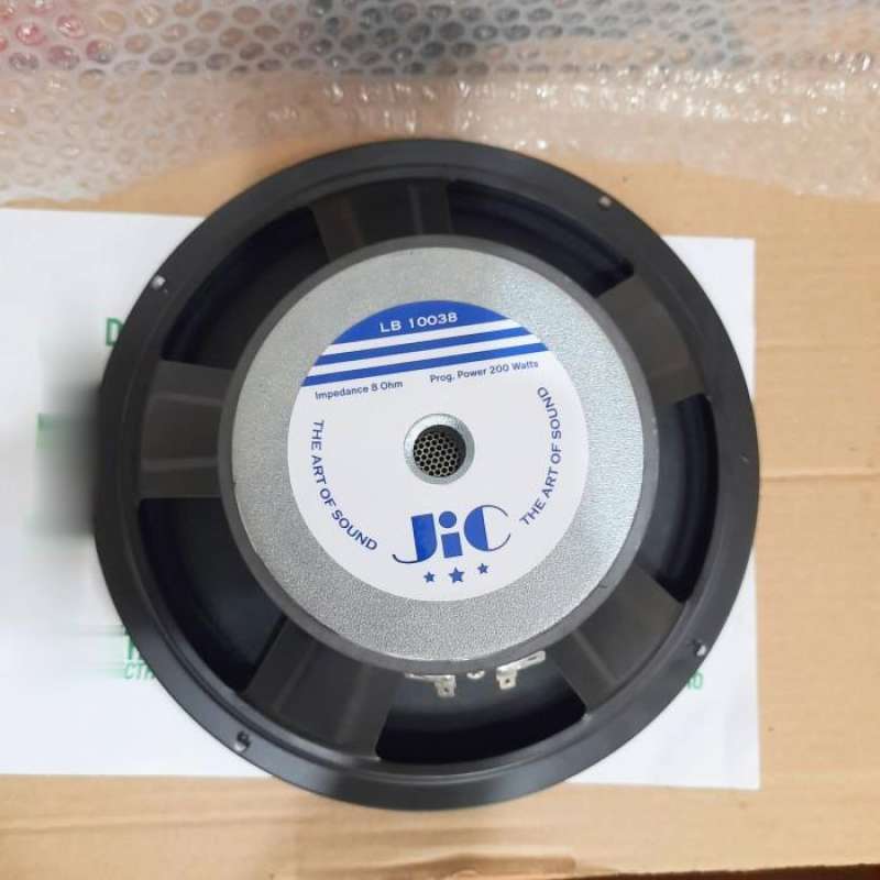 Promo Speaker Jic 10 Inch - Jic Lb 10038 Diskon 26% Di Seller Sahabat ...