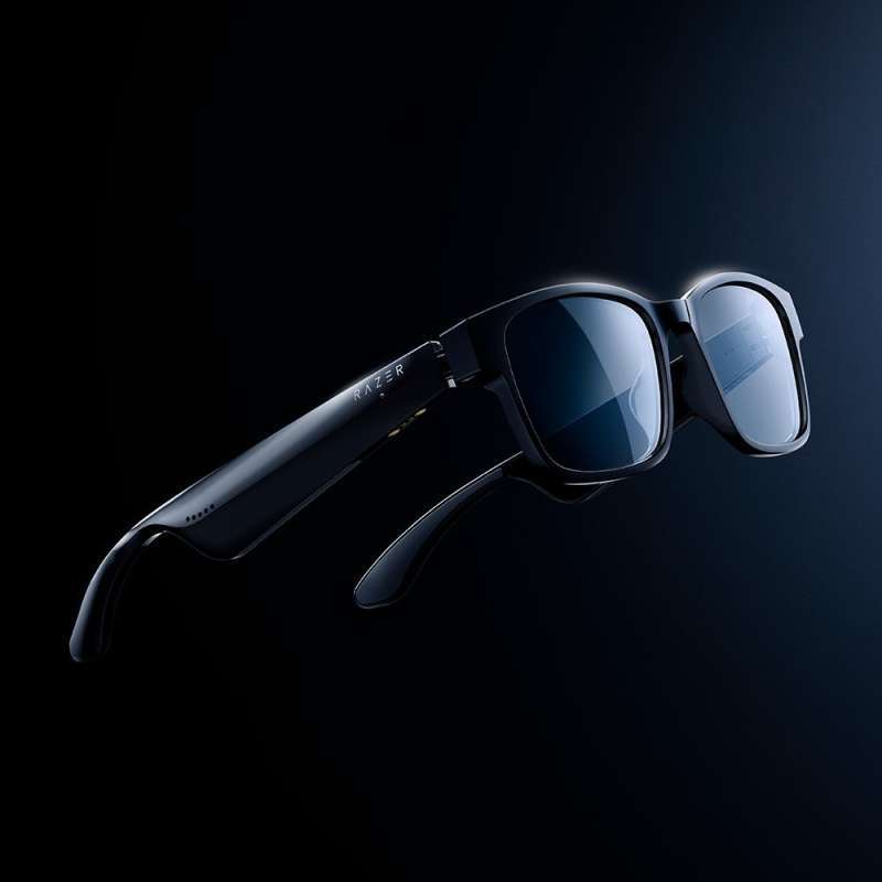 Jual Razer Anzu Smart Glasses - Rectangle Design - Size SM - Blue Light ...