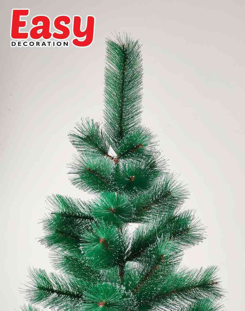 Jual Easy Decoration Pohon Natal Classic Pinus Premium [150 Cm 1.5 ...