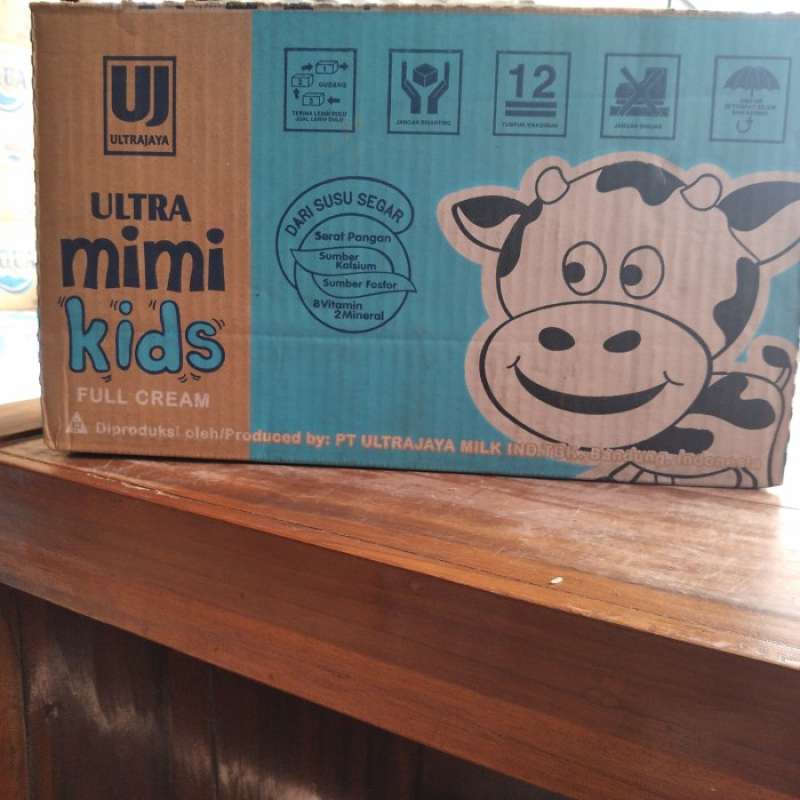 Promo ultra mimi full cream Diskon 35% di Seller kitchen golden ...