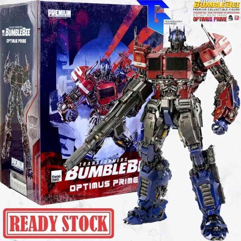 Jual Threezero Hasbro Optimus Prime Premium Scale - 3a Transformers ...