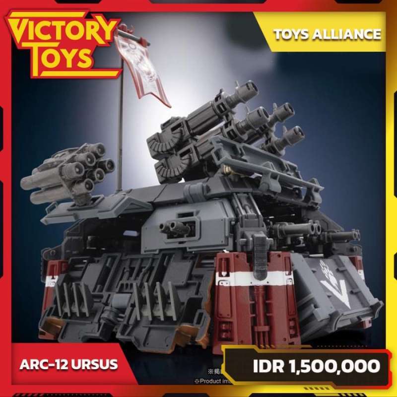Jual ARCHECORE ARC-12 BULDER BUNKER SET By Toys Alliance di Seller ...