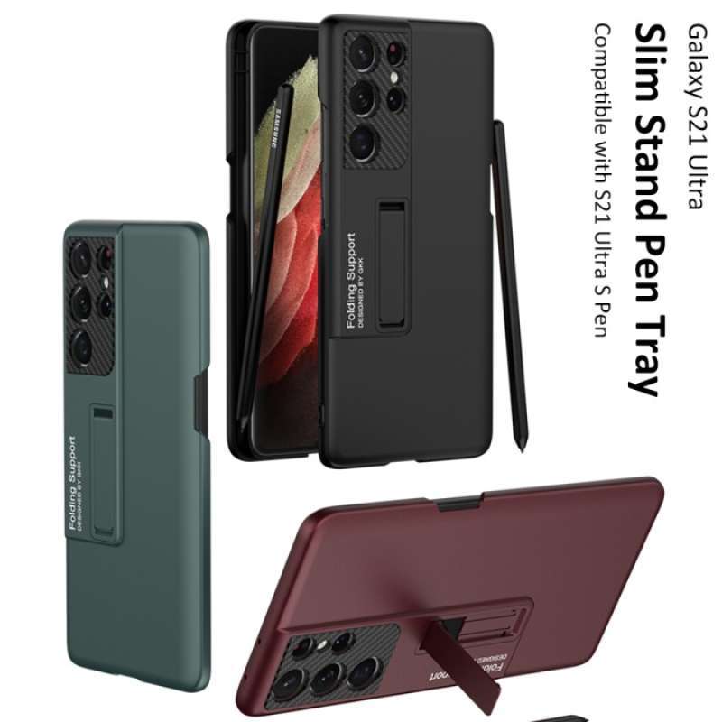 Promo Samsung Galaxy S22 S22 Plus S22 ultra GKK KICK STAND CASE Diskon 24% di Seller Nunki Store ...