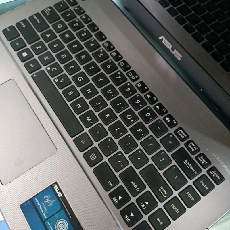 Jual Laptop Asus A455L di Seller RAJAWALI COMPUTER - Gandul, Kota Depok ...