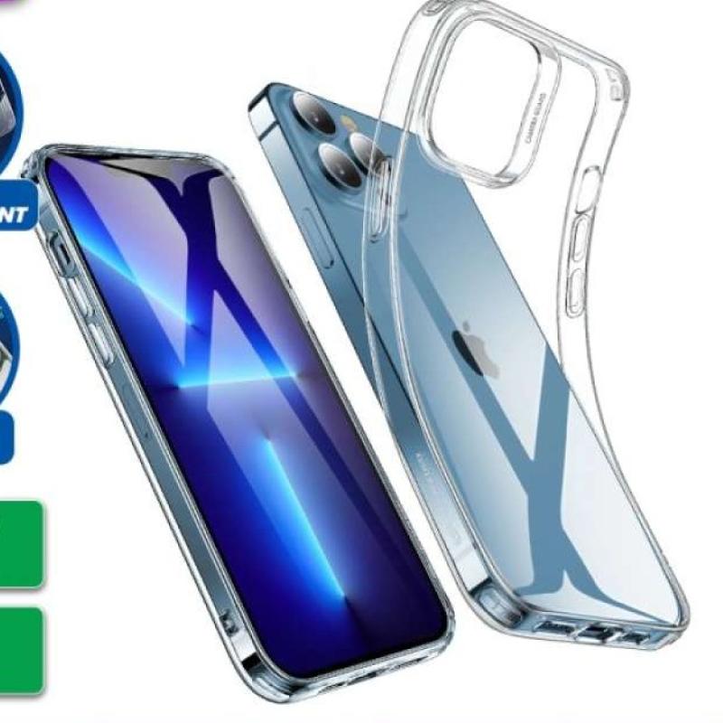 Jual ESR Project Zero Case iPhone 13 Pro Max 13 Mini -Soft Casing ...