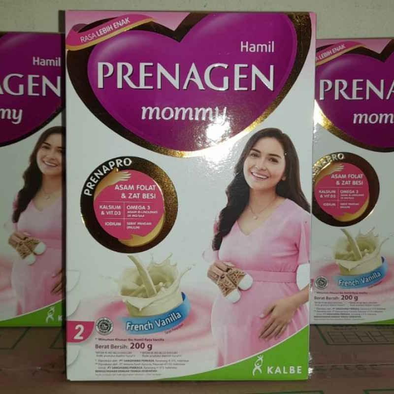 Jual Prenagen Mommy 400 gr ( kemasan 200gr x 2 box) di Seller Serikat ...