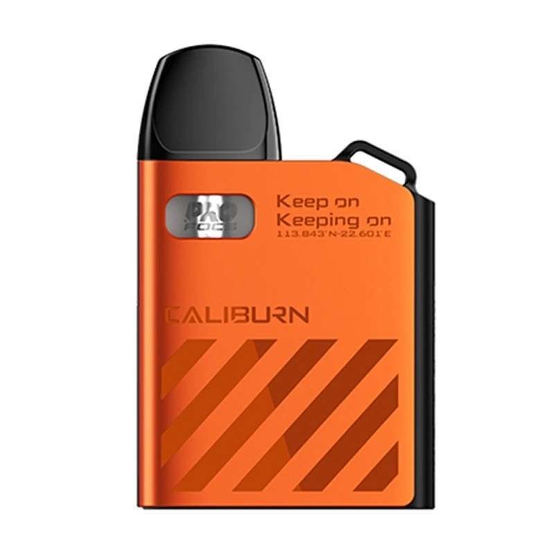 Promo Uwell Caliburn Ak2 Pod System Kit Vape Saltnic Authentic Koko ...