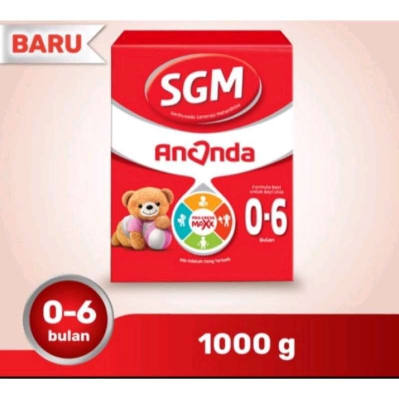 Jual SGM 0-6 BULAN di Seller jamal dwi shop - Simomulyo, Kota Surabaya ...