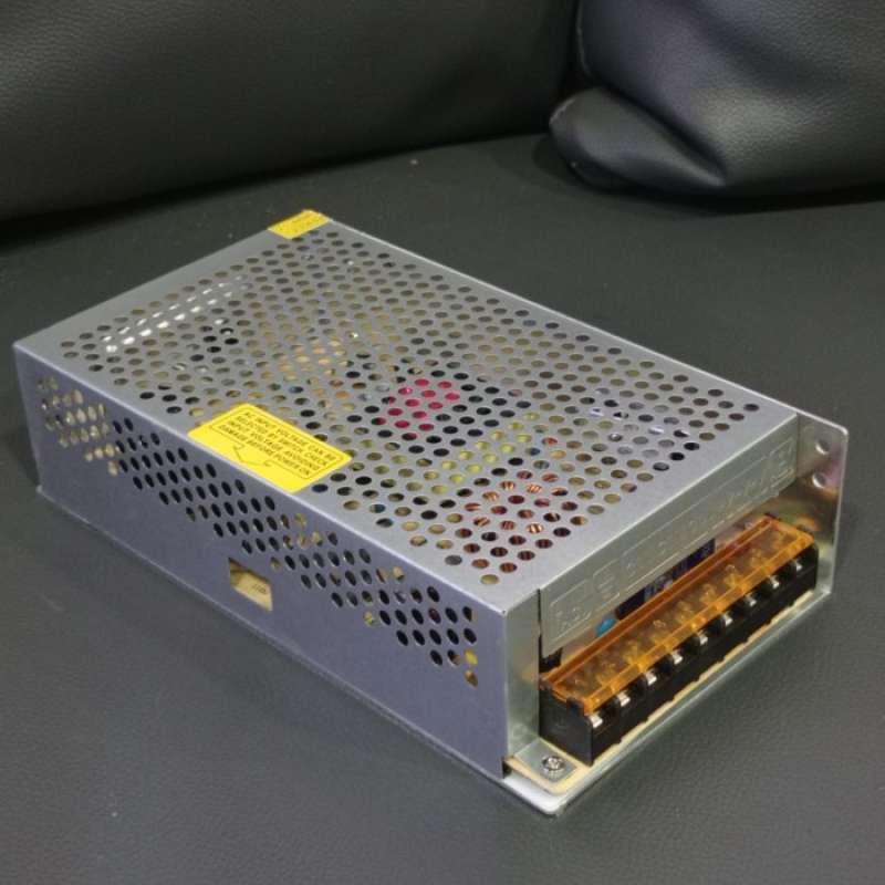 Promo Trafo 20A / adaptor 20A / power supply 20A 12V CCTV LED Strip ...