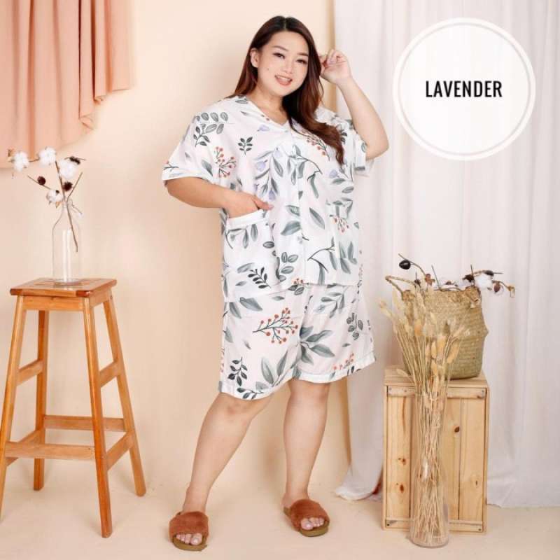 Promo BAJU TIDUR WANITA JUMBO BIGSIZE CP HP / Diskon 29% di Seller pakaianku store - Cengkareng ...