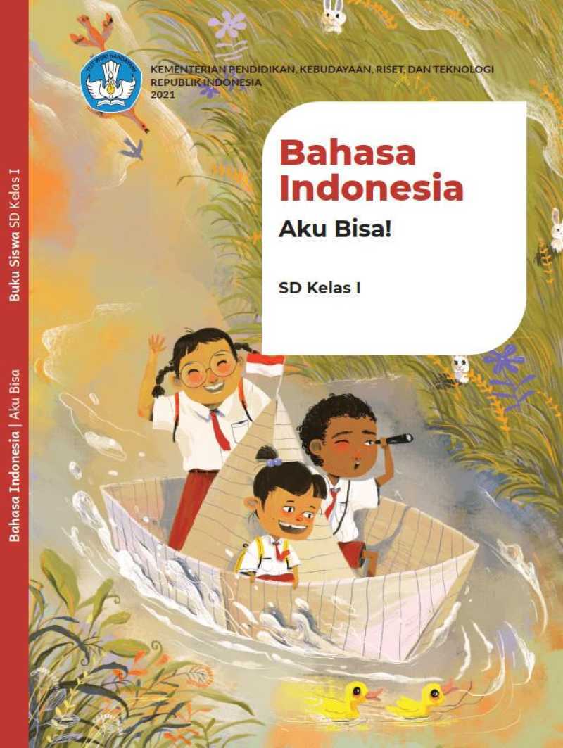 Jual Buku Bahasa Indonesia Kelas 1 Sd Kurikulum Merdeka Di Seller Pt
