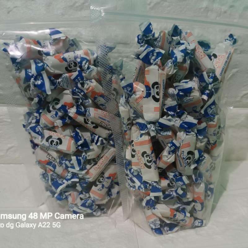 Jual Permen Susu Panda di Seller DK ALWI - Gumuruh, Kota Bandung | Blibli